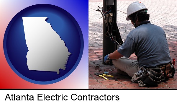 Atlanta, Georgia Electric Contractors