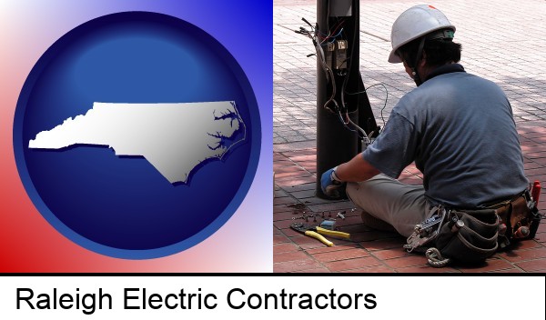 Raleigh, North Carolina Electric Contractors